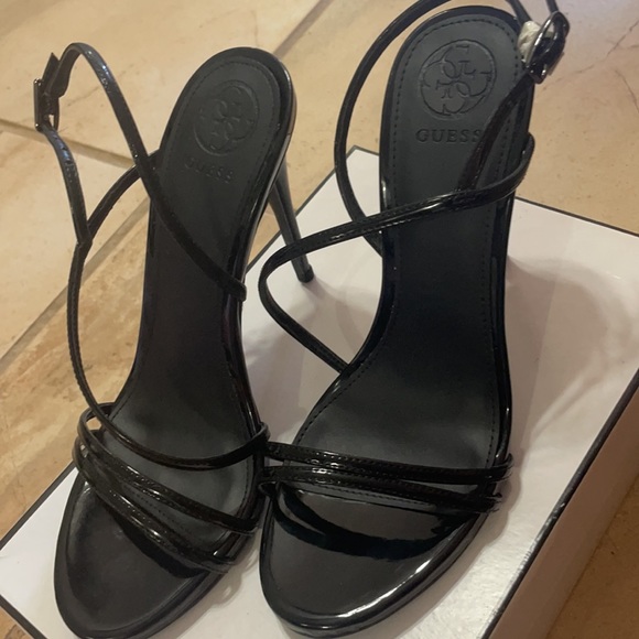 Shoes | Guess Heels New With Box | Poshmark